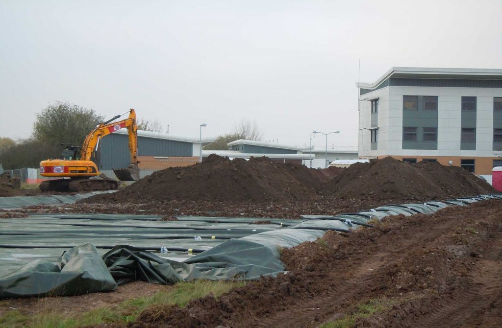 Bioremediation - Ash Remediation